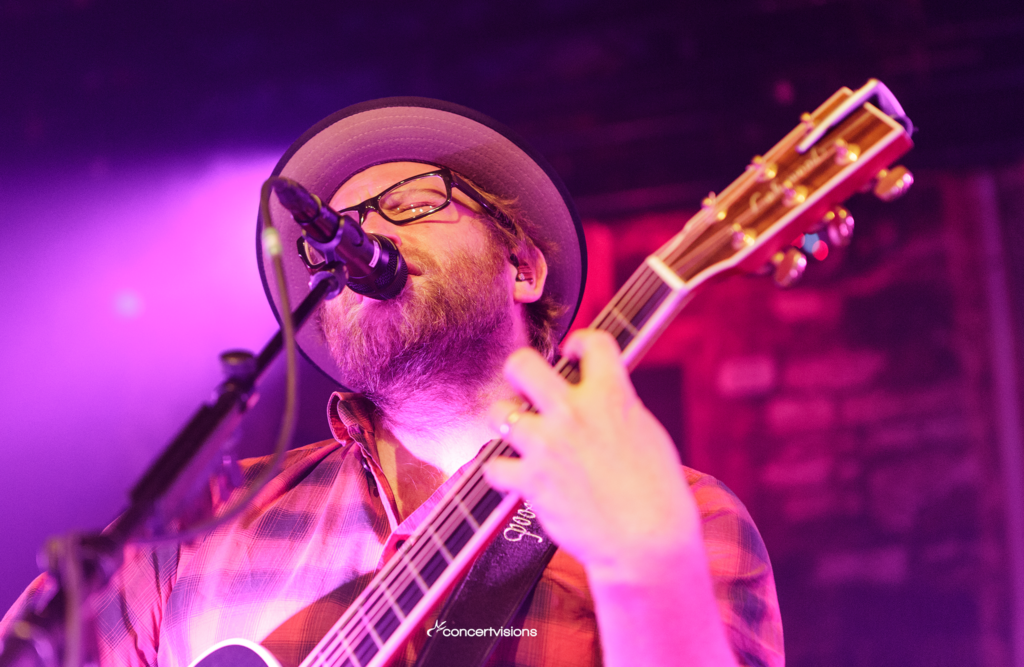 Gregor Meyle in Heidelberg - Concertvisions