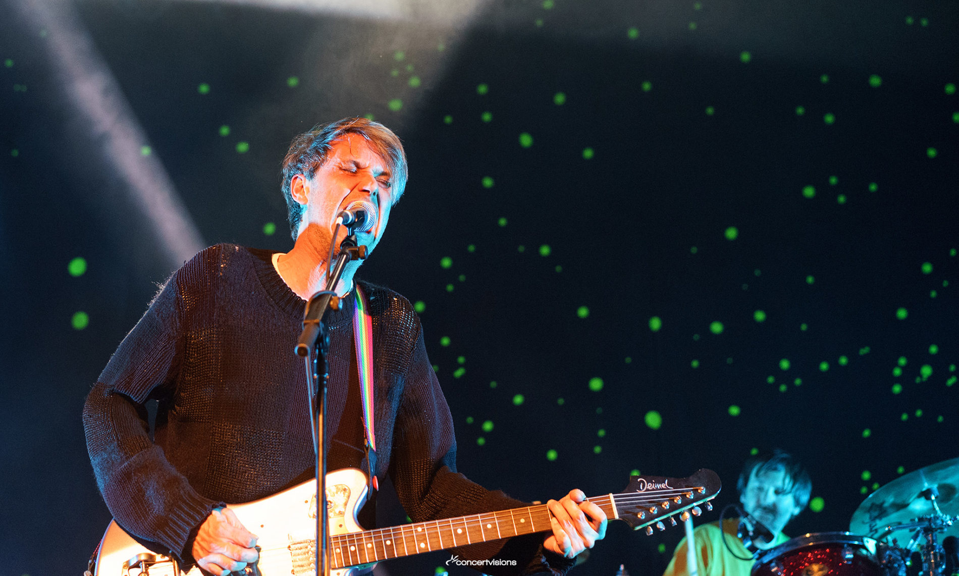 Tocotronic - Die Unendlichkeit live Teil 2 - Konzert- und Musiknews, Konzertberichte