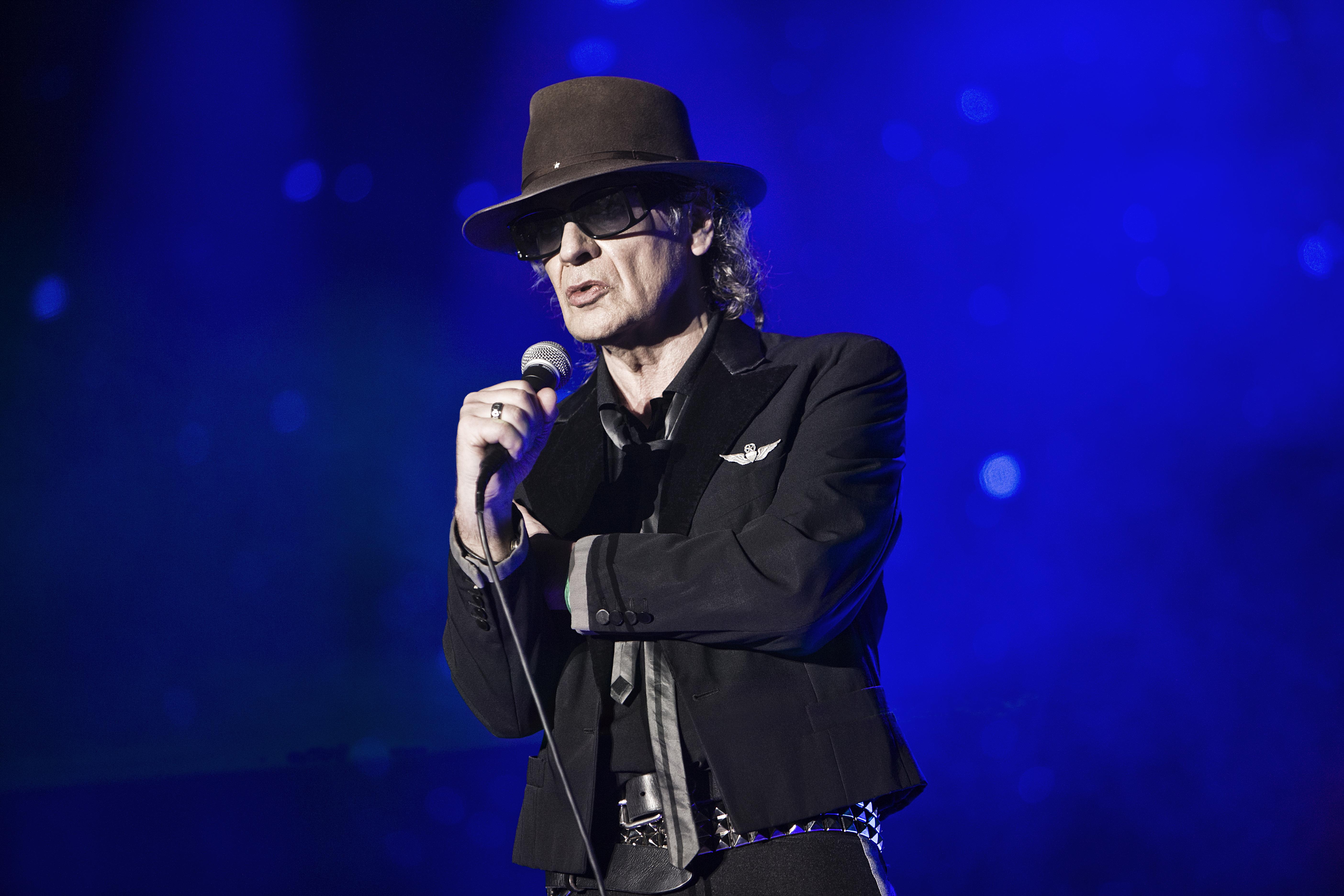 Udo Lindenberg - 2019 wieder auf Tour - Concertvisions