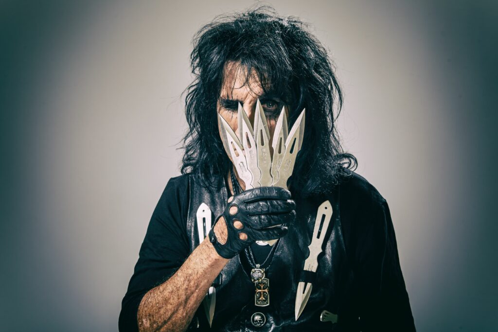 Alice Cooper - „Ol‘ Black Eyes is Back“-Tour 2019 - Concertvisions