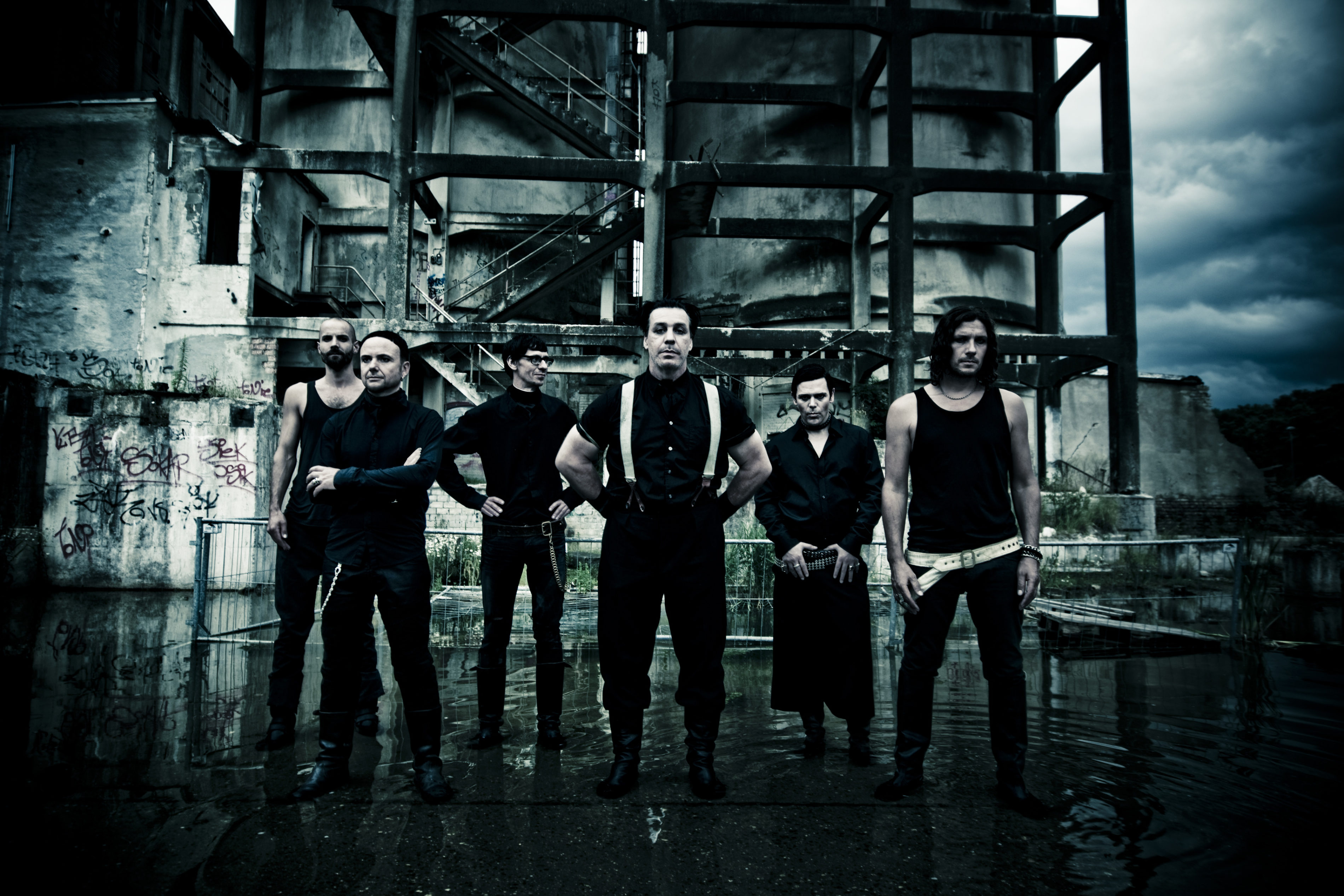 Rammstein - Konzert- und Musiknews, Konzertberichte Rammstein - Konzert- und Musiknews, Konzertberichte