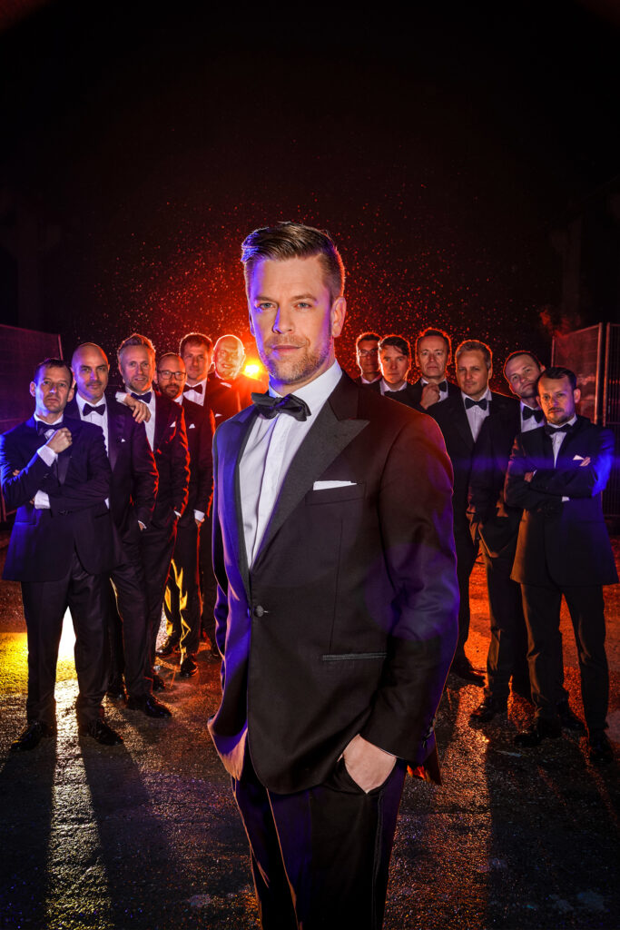 Tom Gaebel & His Orchestra - Concertvisions