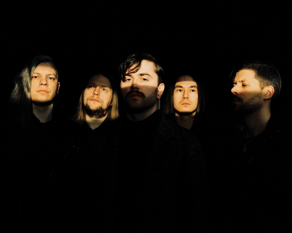 IMMINENCE veröffentlichen ihr Album "The Black" - Concertvisions