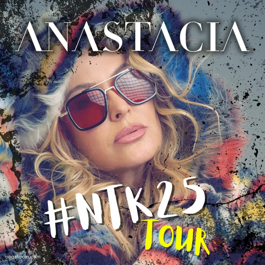 Anastacia - #NTK Tour 2025 - Concertvisions