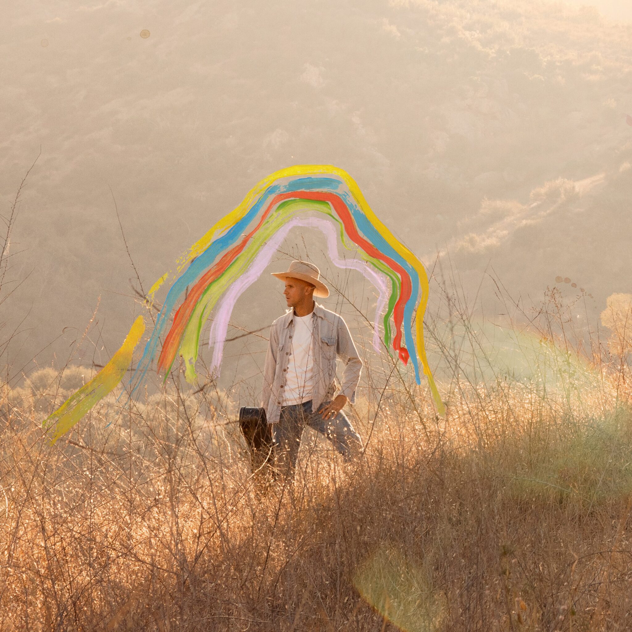 Milow präsentiert neues Album "Boy Made Out Of Stars" und KI Duett mit ...