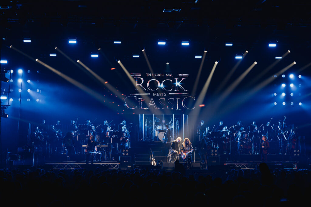 Rock Meets Classic 2025 - Ludwigsburg - Concertvisions