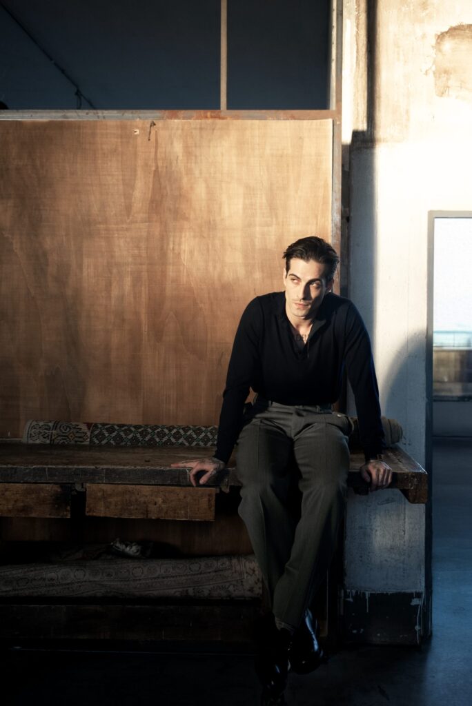 Damiano David kündigt seine neue Single „Next Summer“ an (VÖ 28.02 ...